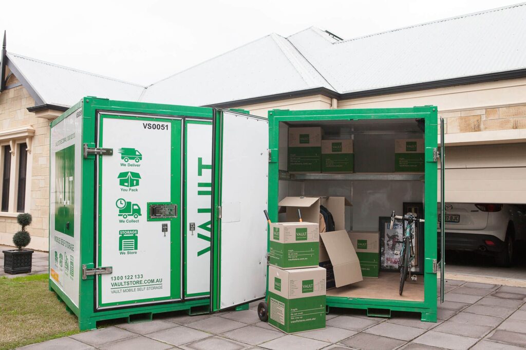 Blog | Vault Mobile Self Storage Adelaide